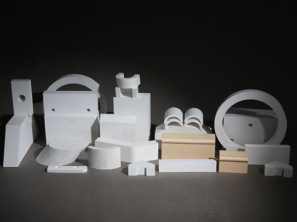Wear resistant zirconia lining brick-Zirconia-Wear Resistant Alumina ...